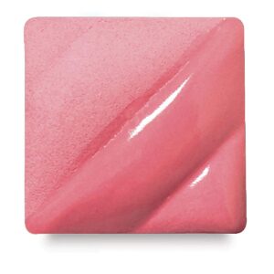 amaco liquid underglaze decorating color pint pink