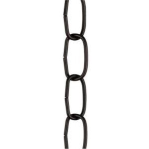 kichler 4930rvn accessory chain extra heavy gauge 36-inch, ravenna