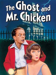 the ghost and mr. chicken