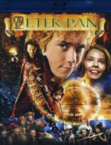 peter pan [blu-ray]