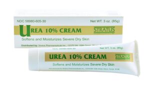 urea 10 cream 3 oz by stratus pharmaceuticals inc