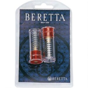 beretta sn1200500009 12 gauge gun plastic snap caps 2-pieces pack