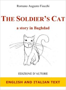 the soldier's cat. a story in baghdad. english and italian text