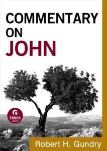 commentary on john (commentary on the new testament book #4)