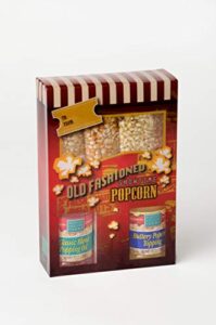 wabash valley farms - old-fashioned complete popcorn starter pack