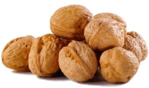 in shell jumbo walnuts - 20 lb.