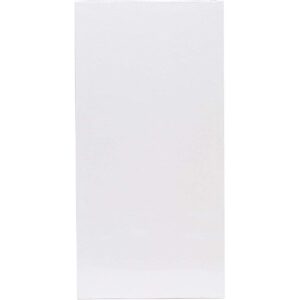 winsor & newton artist's canvas board, 10" x 20",white