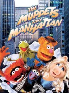 the muppets take manhattan