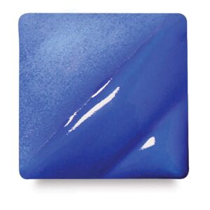 amaco liquid underglaze decorating color 2 oz. medium blue