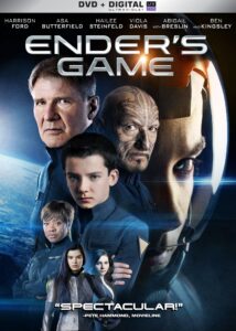 ender's game [dvd + digital]