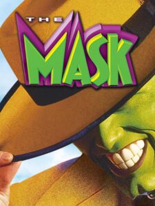 the mask