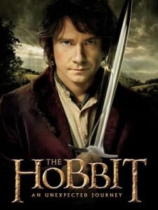 the hobbit: an unexpected journey