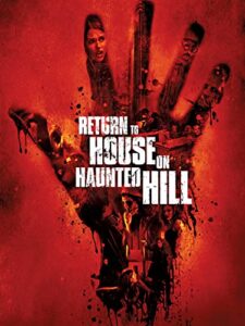 return to house on haunted hill (rated)