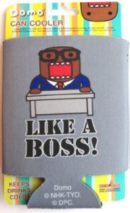 domo-kun can cooler like a boss