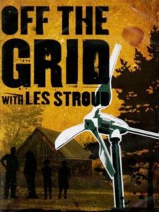 off the grid with les stroud