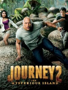 journey 2: the mysterious island