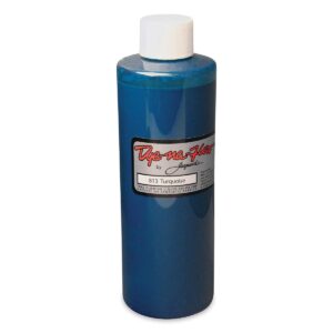 jacquard dye-na-flow liquid color 8oz-turquoise