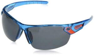 sports accessory store florida gators uf blue transparent sunglasses s12bl