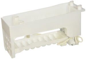 samsung da97-08059a genuine oem ice maker assembly (white) for samsung refrigerators