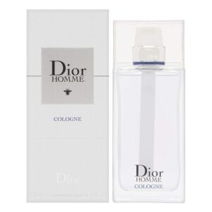 christian dior cologne spray for men, dior homme, 4.2 ounce