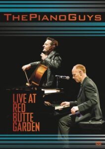 the piano guys: live at red butte garden