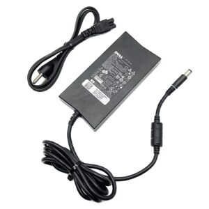 dell da130pe1-00 130w slim power adapter supply cord/charger