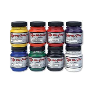 jacquard dye-na-flow 8 color set