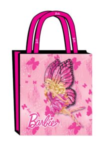 rubies mariposa barbie trick-or-treat bag