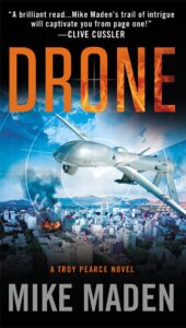 drone (troy pearce book 1)