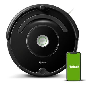 irobot® roomba® 671 wi-fi® connected robot vacuum