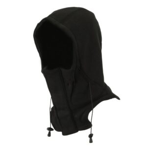 city hunter technical hood - black osfm