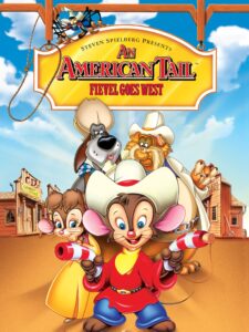 an american tail: fievel goes west