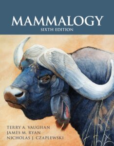 mammalogy (jones & bartlett learning titles in biological science)