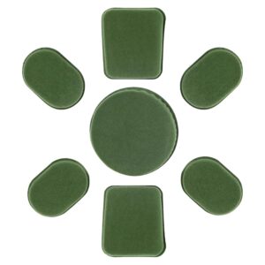 helmet pads ii olive drab