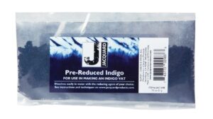 jacquard pre-reduced indigo .75 oz blue