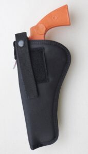 belt holster for taurus 44 & 357 large frame revolvers 6 1/2" barrel 44ss6, 608ss6