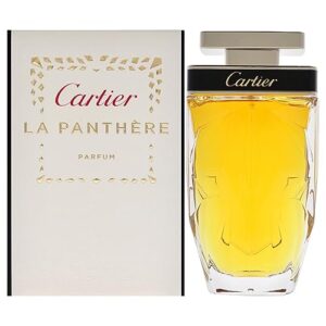 cartier la panthere legere women's eau de parfum spray, 2.5 fl oz