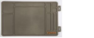 lyman products essential gun maintenance mat, one size (04050)