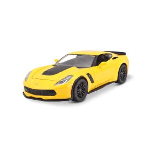 maisto 1:24 scale special edition 2015 chevrolet corvette zo6 die-cast vehicle