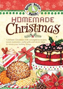 homemade christmas (seasonal cookbook collection)