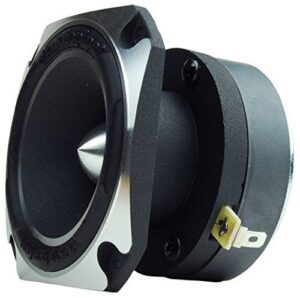 audiopipe 1 pair 2" 600 watts heavy duty titanium super tweeter atr-4061