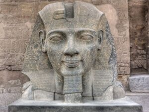 ramesses ii: heartbeat of history