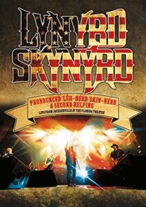 lynyrd skynyrd title: pronounced 'l h-'nérd 'skin-'nérd & second helping live from jacksonville at the florida theatre [dvd] [ntsc]