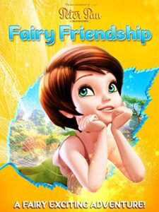 dqe peter pan fairy friendship - the new adventures