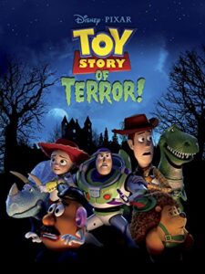 toy story of terror! compilation (plus bonus features)