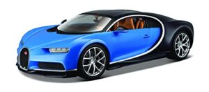 1:18 bugatti chiron (colors may vary)