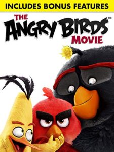 the angry birds movie (plus bonus features)