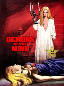 demons of the mind [vhs retro style] 1972