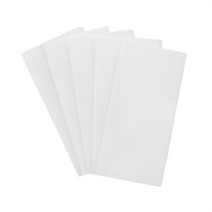 royal 17 inch x 17 inch airlaid napkins, 1/8 fold, case of 300