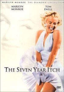 the seven year itch by twentieth century-fox film corporation by billy wilder